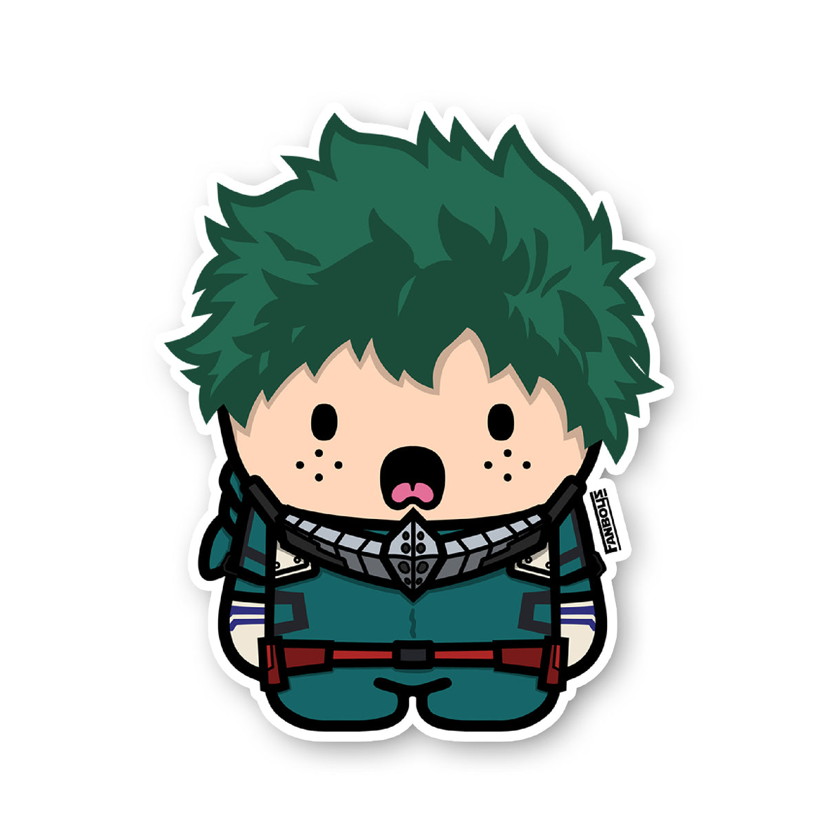 Dekyy Buddy Sticker – Haks