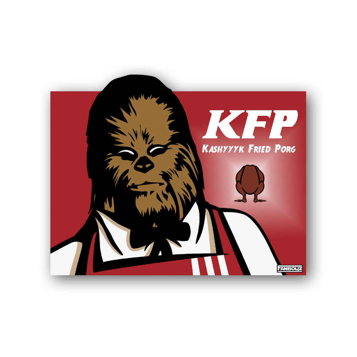KFP Sticker – Haks